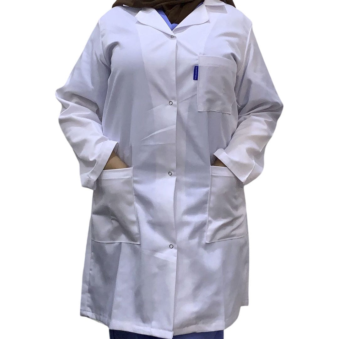 Women's medical coat - Challenge Textile - L / M / S