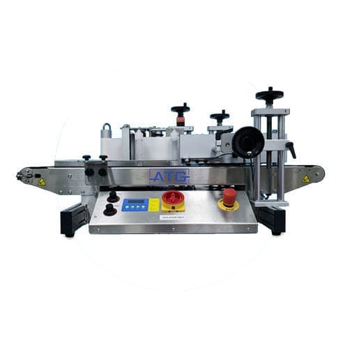 Bottle labeler - ALR-1000 - ATG Pharma Inc. - automatic