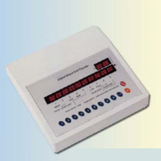 Automatic blood cell counter - AVI-515 - Avishkhar International ...