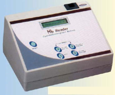 POC hemoglobin analyzer - AVI-517 - Avishkhar International - for ...