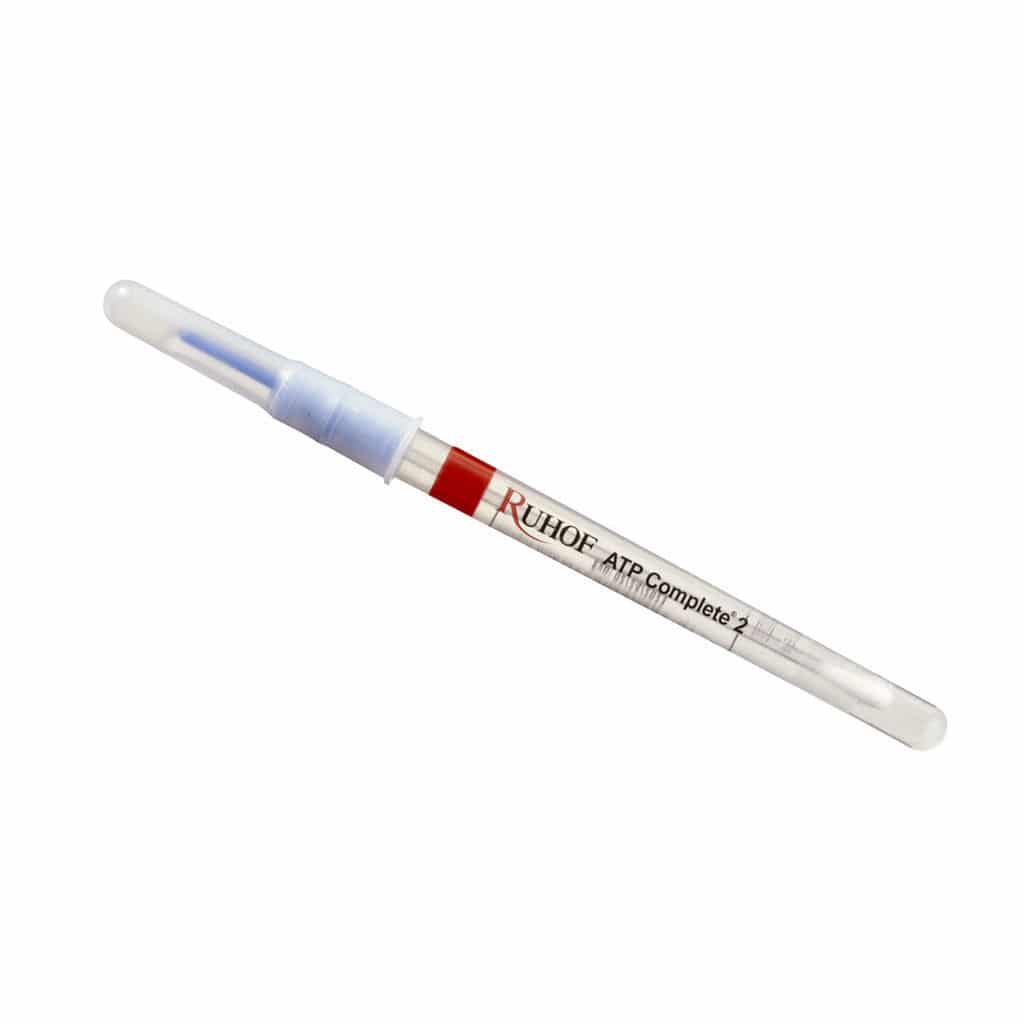 Microbial contamination swab - Test® Swab 2 - Ruhof Corp. - ATP