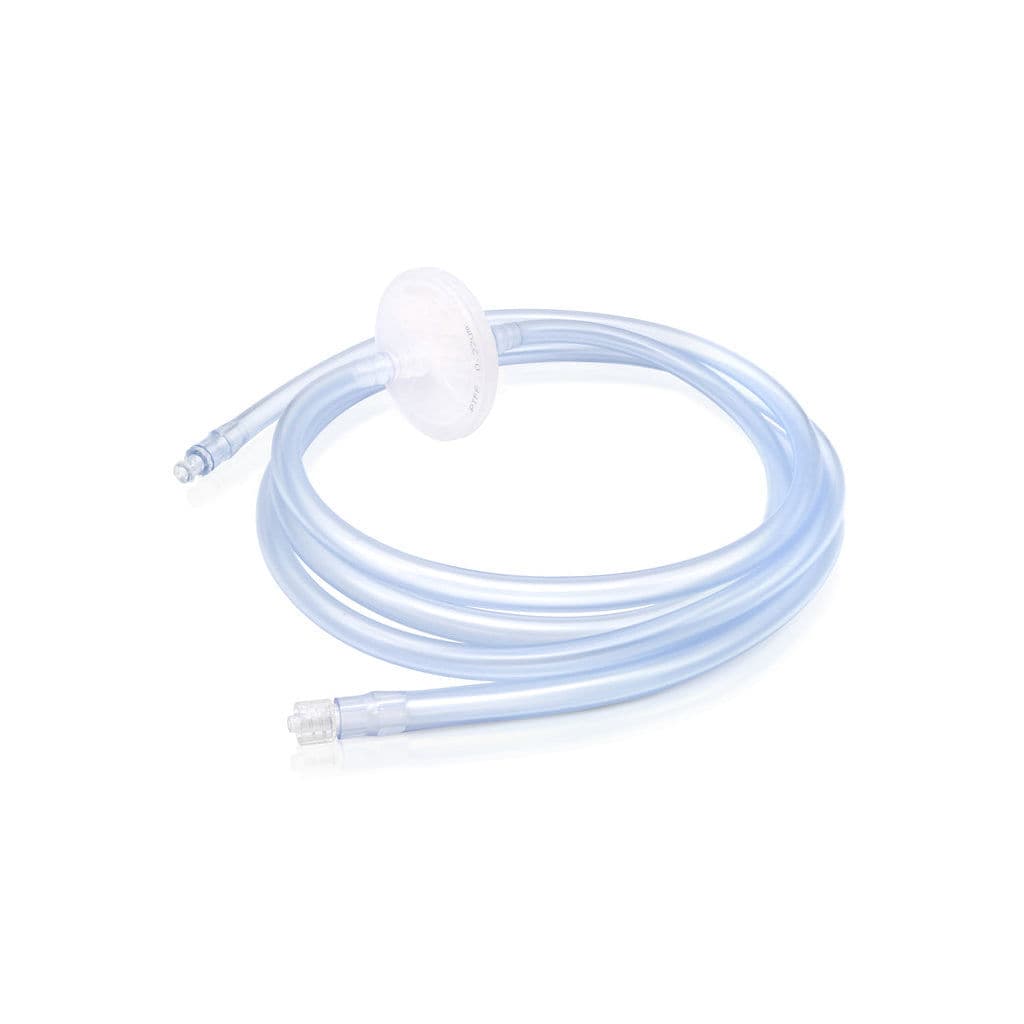 Endoscopy tubing - VACUTORE® CO2 - Ruhof Corp. - for medical gas