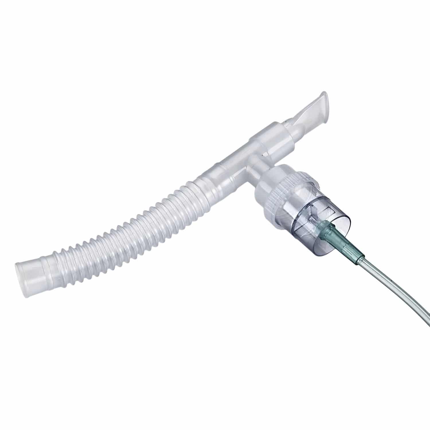 Nebulizer kit with mouthpiece - 159 serie - Secured Medical Direction ...