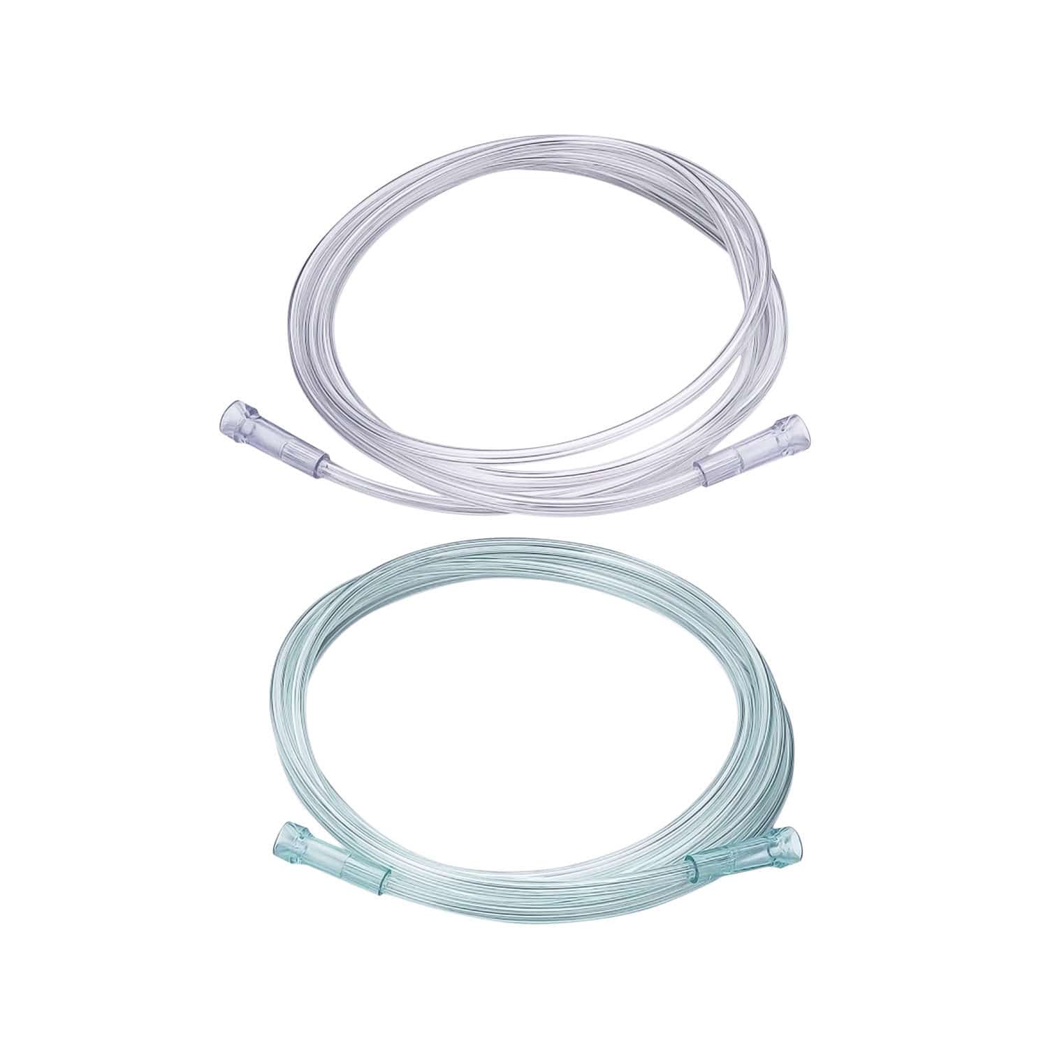 Oxygen tubing - 26-15-12A - Secured Medical Direction - PVC / straight ...