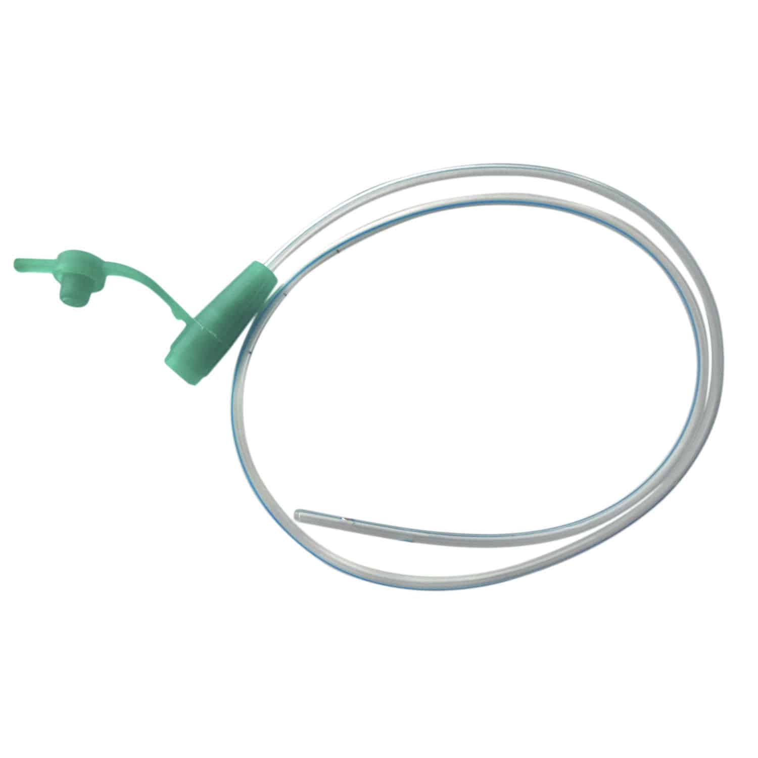 Pediatric nasogastric tube - 39-4-13A - Secured Medical Direction - PVC