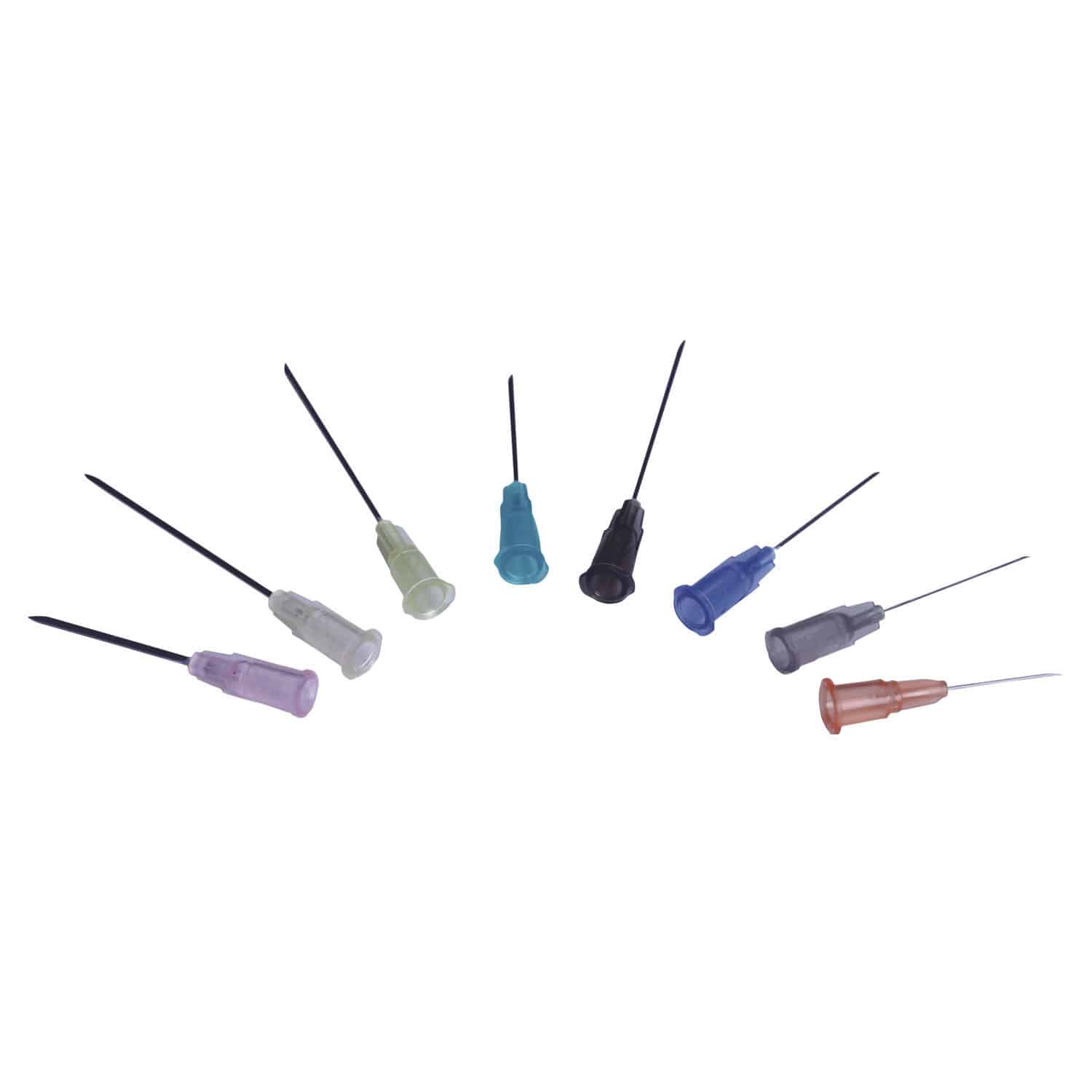 Puncture needle - 47-16-1-14A - Secured Medical Direction - sterile ...