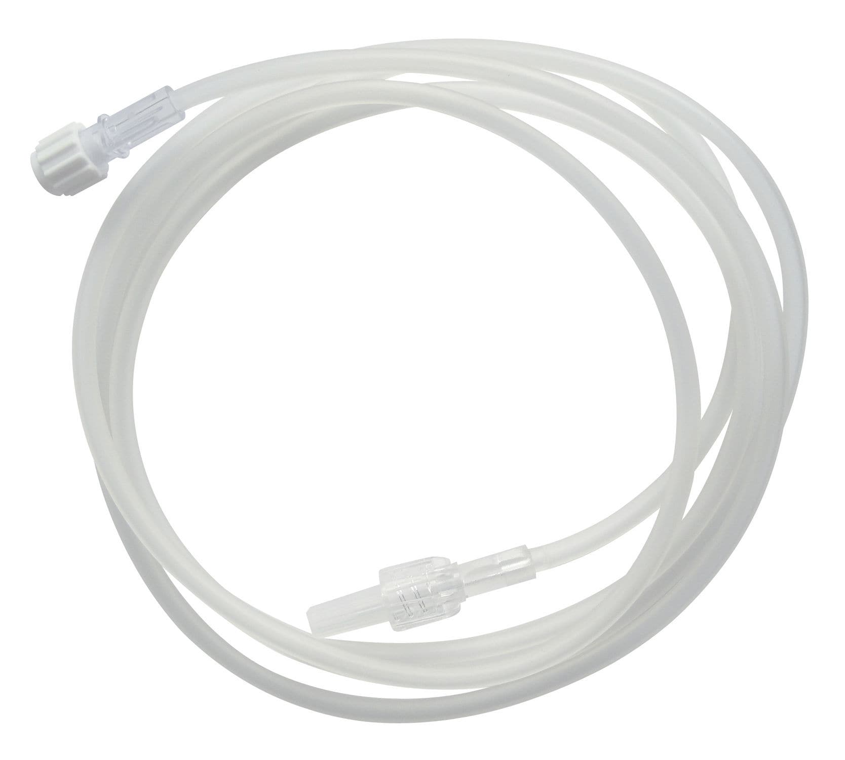 LUER®-lock infusion extension line - 248-5-15B - Secured Medical Direction