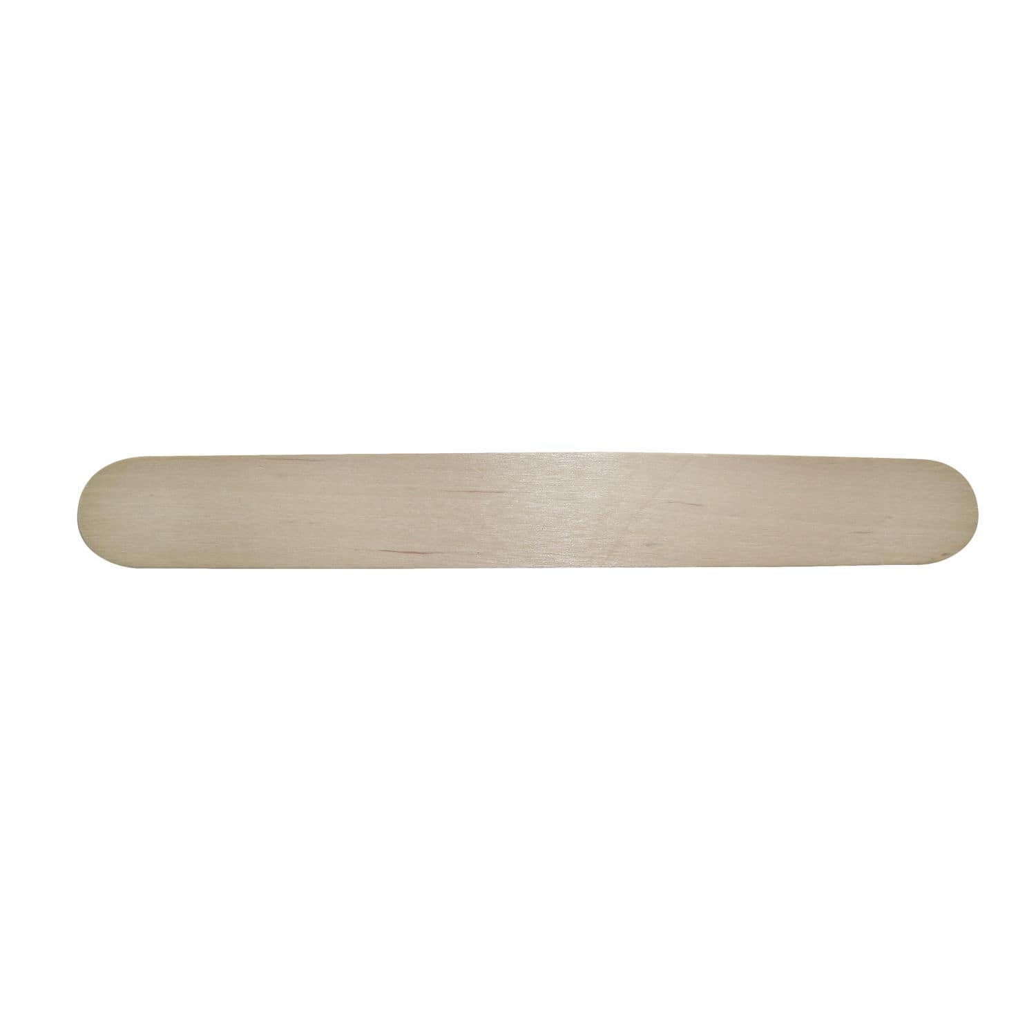 Wooden tongue depressor - 123 series - Secured Medical Direction