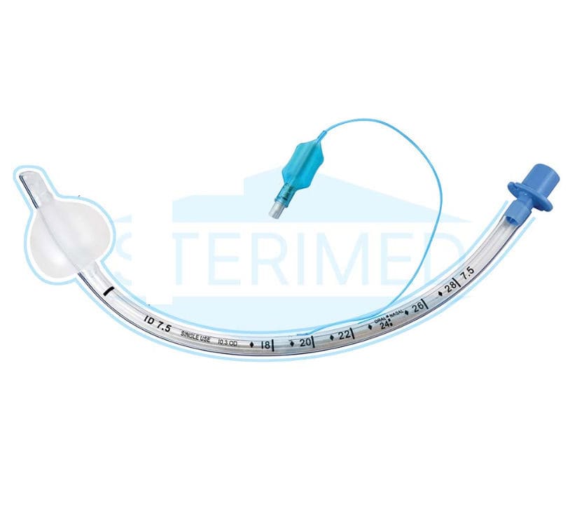 Oral and nasal endotracheal tube - SMD 702 SC - SteriMed Medical ...