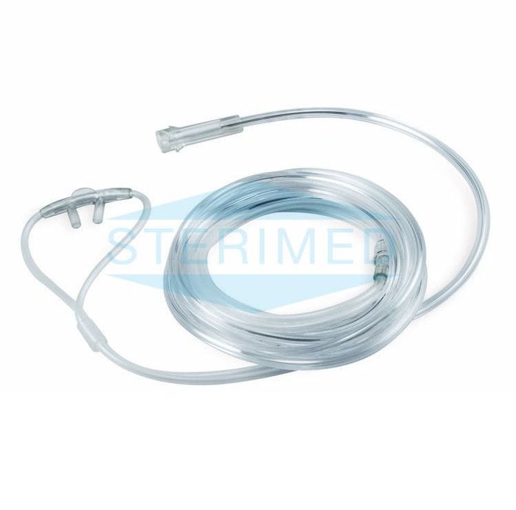 Oxygen nasal cannula - SMD 703 A - SteriMed Medical Devices - infant ...