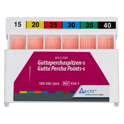 Gutta-percha point - 934.1 - Alfred Becht GmbH