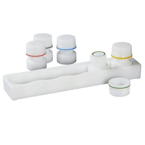 Laboratory bottle - 600 - Alfred Becht GmbH - medicine / medication / glass