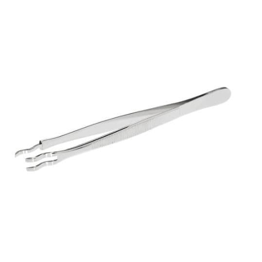 Reusable forceps - 910 - Alfred Becht GmbH - straight / stainless steel