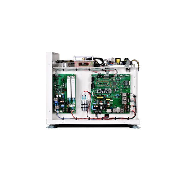 Multipurpose radiography X-ray generator - F40 - ECORAY Co. - floor ...