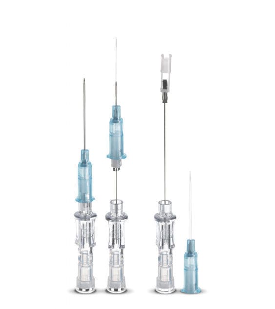 IV infusion catheter - SAFETOUCH™ - Nipro Middle East FZE