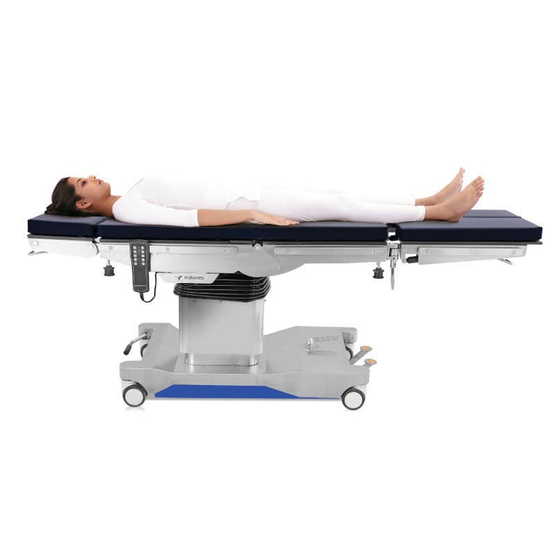 Universal operating table - TMI- Matrix EHO - Technomed India ...
