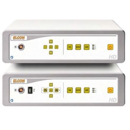 Endoscope video camera - ELCON Medical Instruments - digital / HD ...