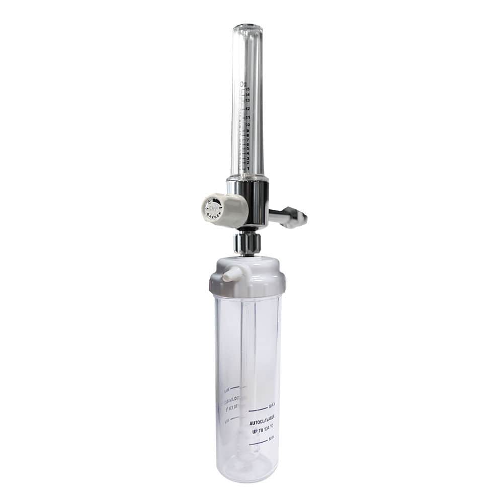 Variable-area flow meter - TEC41.01 - Tecnomed Medical Sistemler Ve ...