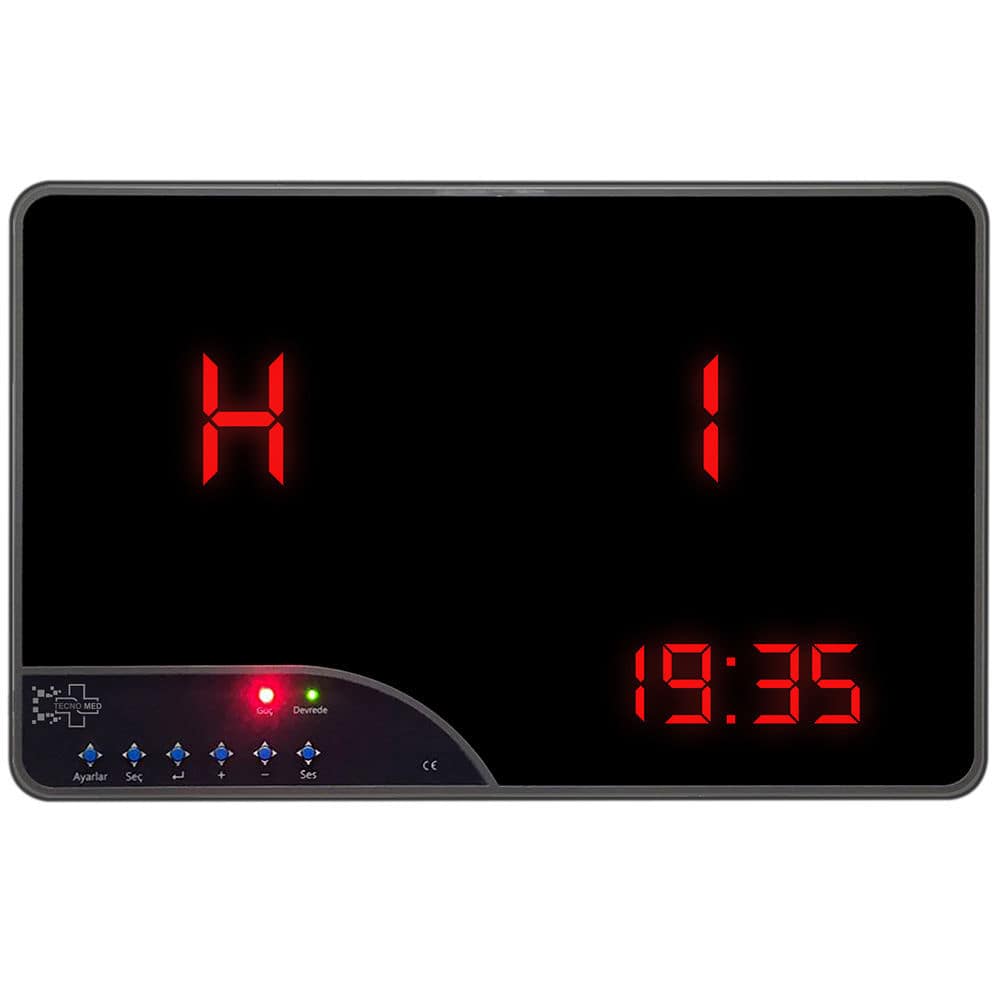 Screen - TEC71.01 - Tecnomed Medical Sistemler Ve Turizm Sanayi Ticare ... Screen - TEC71.01 - Tecnomed Medical Sistemler Ve Turizm Sanayi Ticare ...
