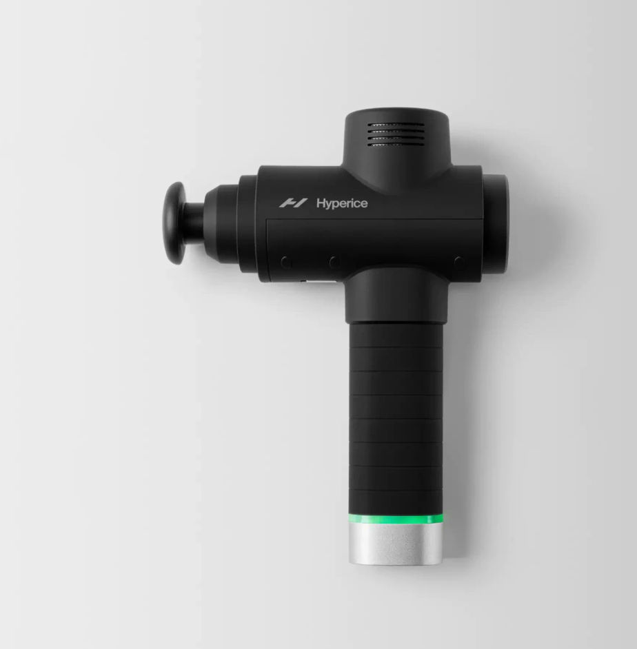 Hand-held body massager - Hypervolt 2 Pro - Hyperice - battery-powered