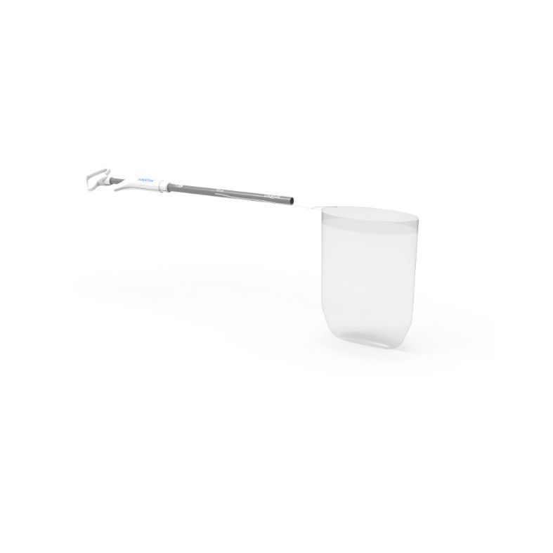 Laparoscopic surgery retrieval pouch - EzCatch® - Veol Medical Technologies