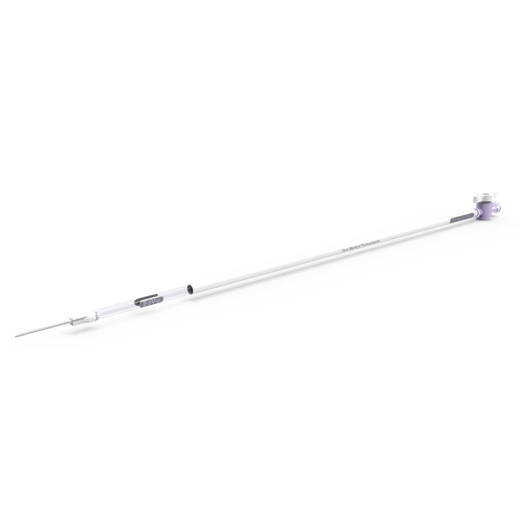 Laparoscopic injection syringe - EzVu® - Veol Medical Technologies ...