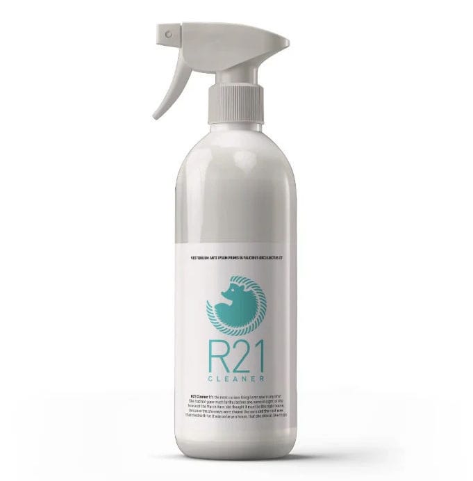 Liquid cleaner - R. E R. Group S.r.l. - 5000 mL / 1000 mL / 250 mL