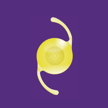 Trifocal intraocular lens - Vivinex™ Gemetric™ Plus - HOYA Medical ...