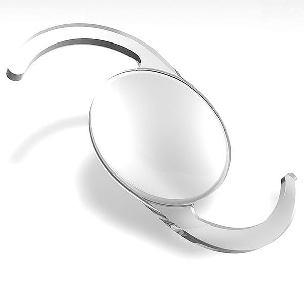 Monofocal intraocular lens - ASPIRA® - HumanOptics - astigmatism
