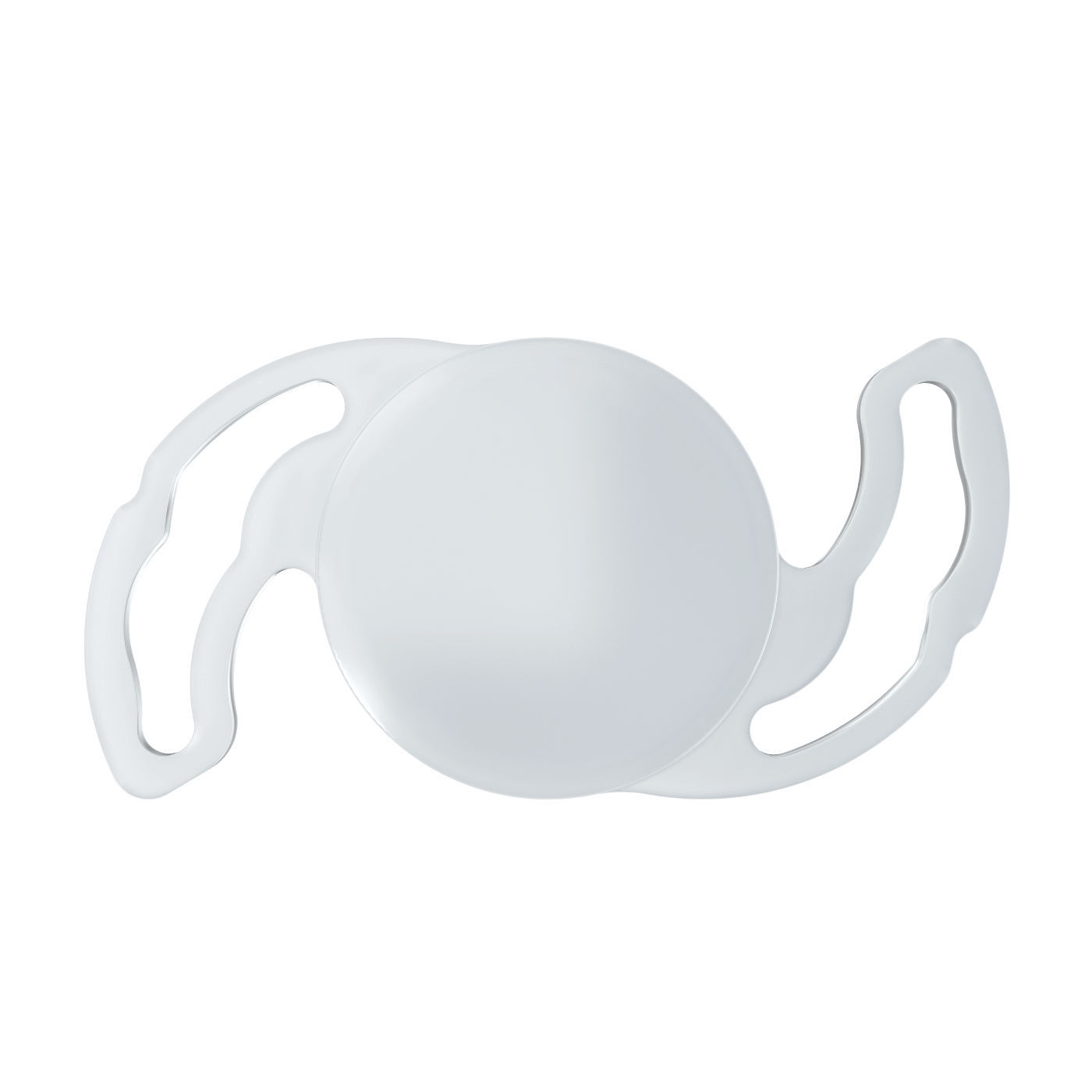 Multifocal intraocular lens - Precizon Go 580 - Ophtec