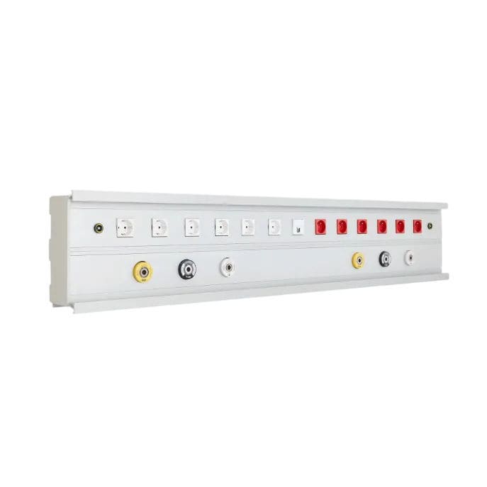 Horizontal bed head unit - LeadThink Medical Equipment Co.,Ltd. - for ...