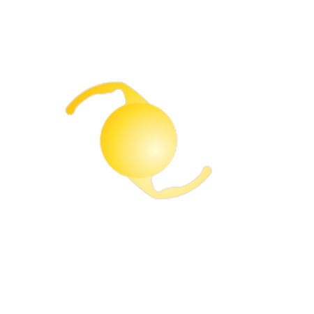 Monofocal intraocular lens - Optima™ VUE+ - Excellent Hi-Care