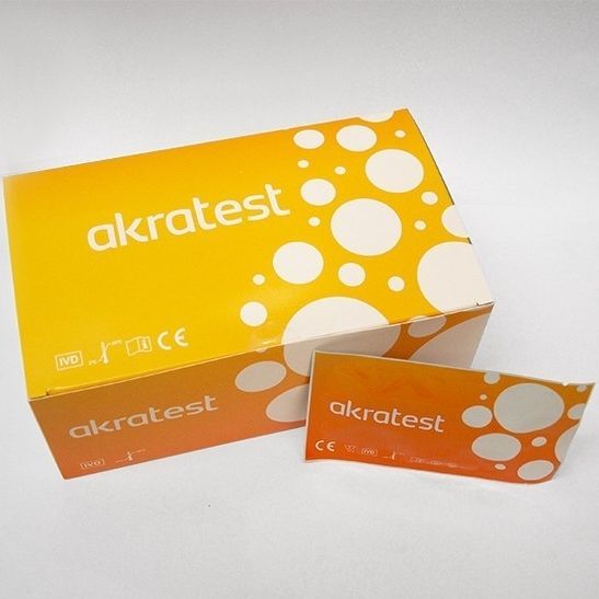 Rapid inflammatory disease test - 265602LEP402 - AKRALAB - IgG / IgM ...