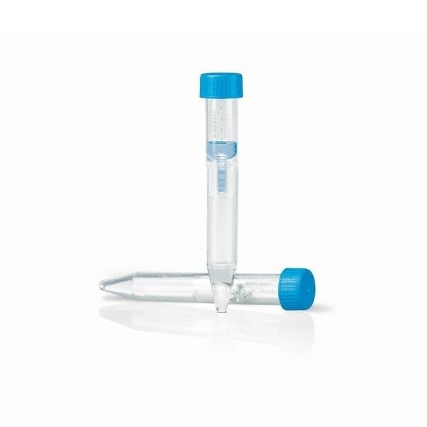 Laboratory test tube - 202814BJP530 - AKRALAB - polycarbonate / centrifuge