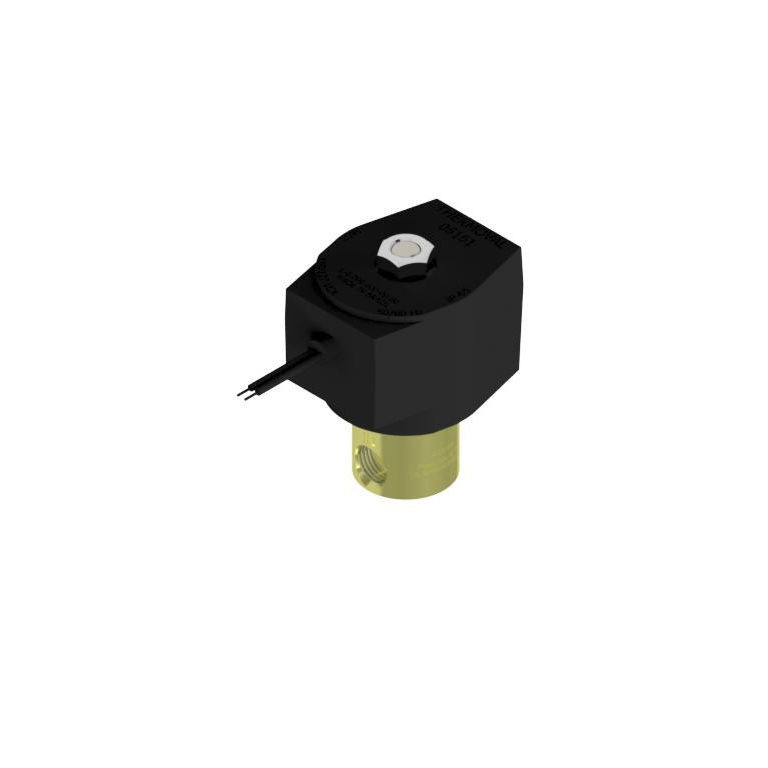 Medical valve - Thermoval - dental / solenoid / stainless steel