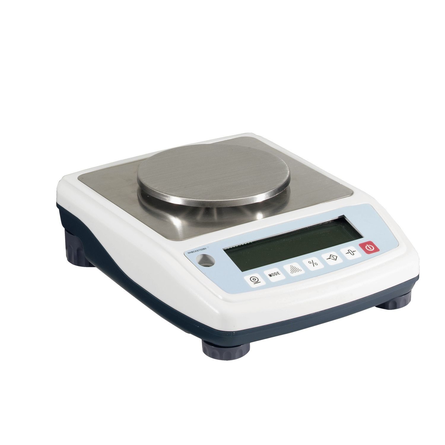 Electronic laboratory balance - NB-300 - JEULIN - medical / with LCD display / benchtop