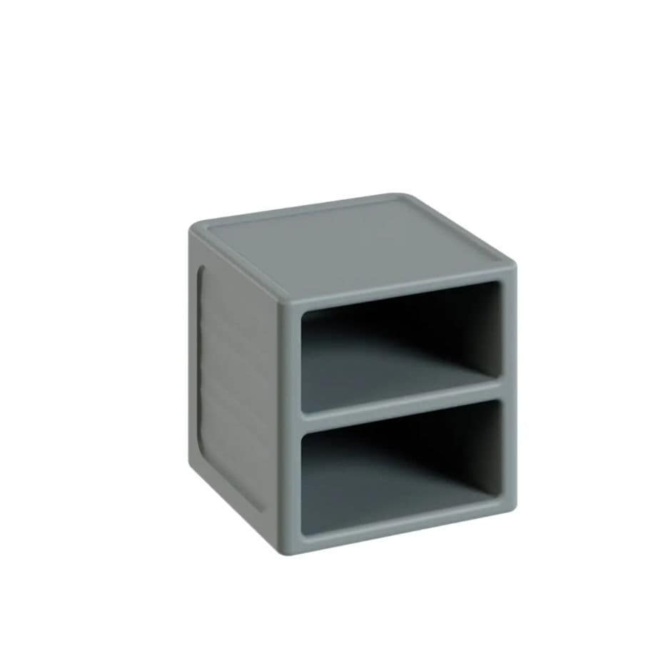 Psychiatric bedside table - Rokmob® - Single-block