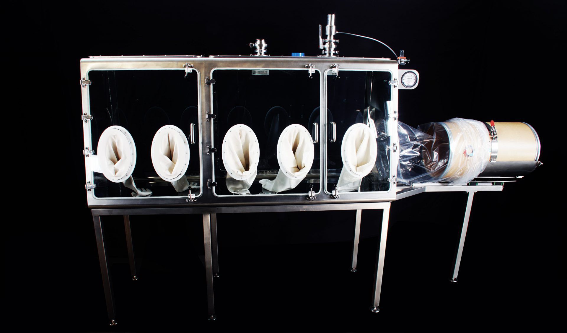 RABS for the pharmaceutical industry - RABS - CSV Containment