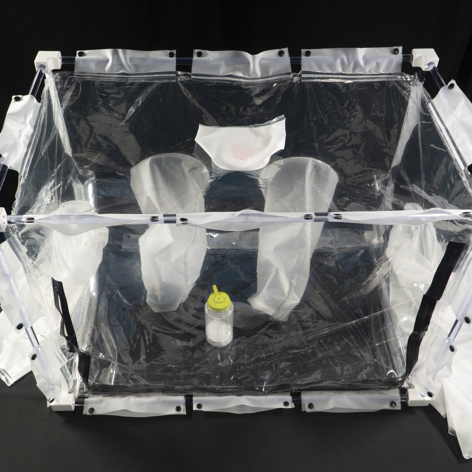 Single-use isolator - CSV Containment - containment / dispensing / sampling