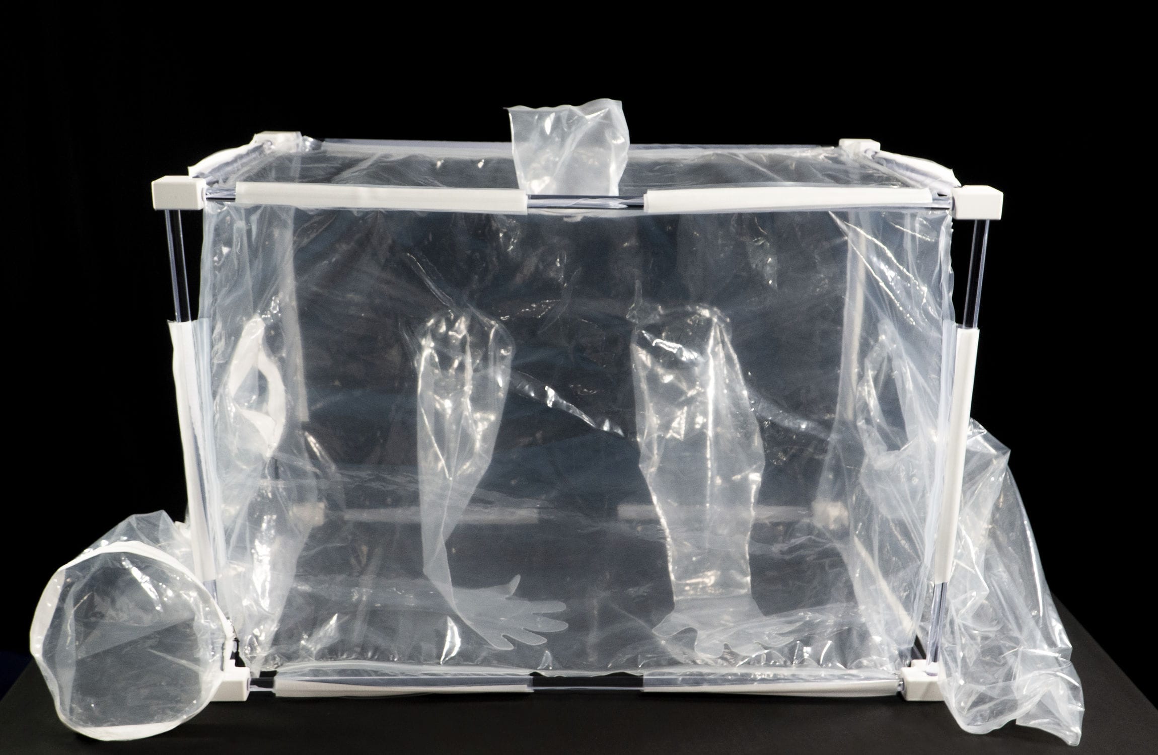 Single-use isolator - CSV Containment - containment / sampling / for ...