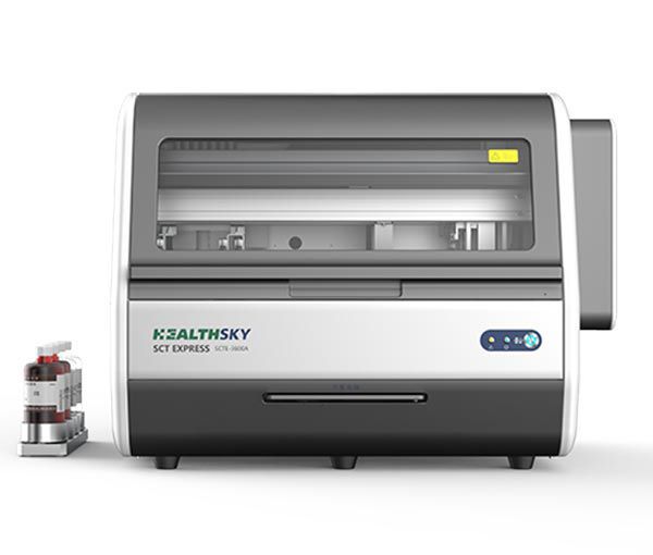 Cytology preparation system - SCTE-3600A - HealthSky Biotechnology ...