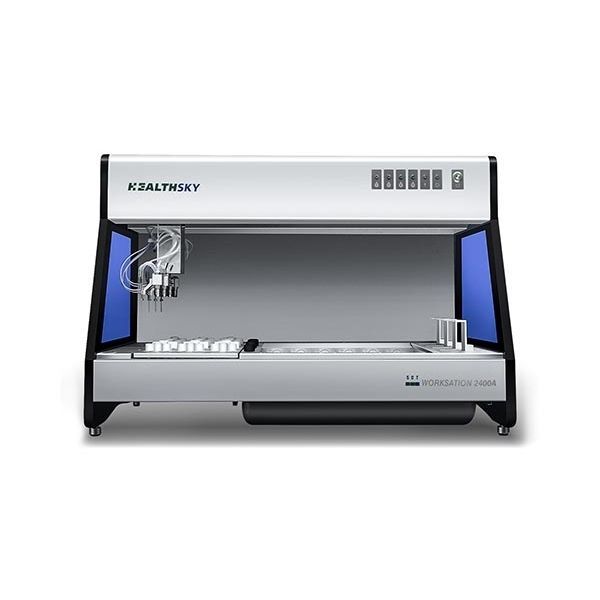 Fully automated sample preparation system - SCTW-2400A - HealthSky ...