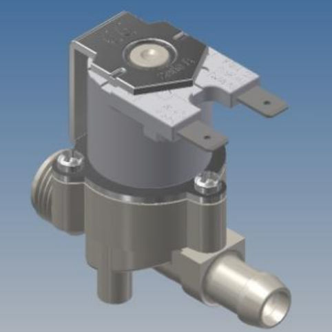 Solenoid valve - R Mini - 421 - Rpe - stainless steel