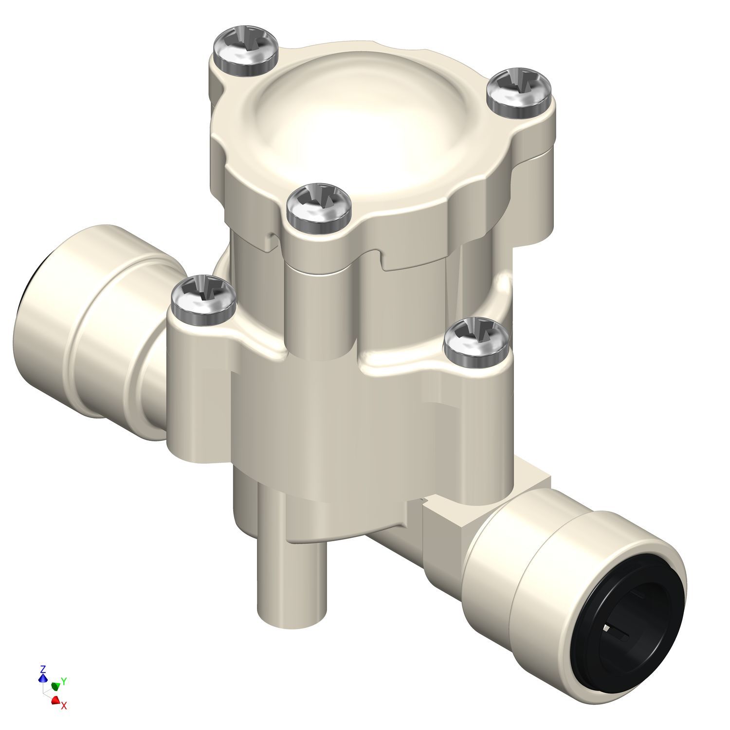 Medical valve - RP - Rpe - dental / sterilization / micro-dispensing