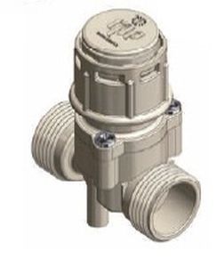 Stainless steel valve - R Series Filter - Rpe