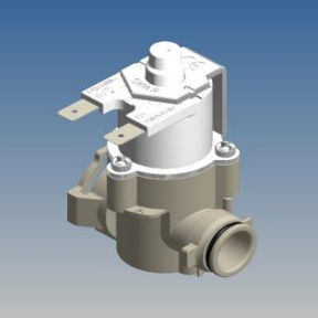 Stainless steel valve - A - Rpe