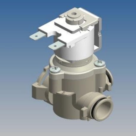 Stainless steel valve - B - Rpe