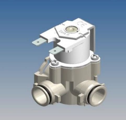 Stainless steel valve - C - Rpe