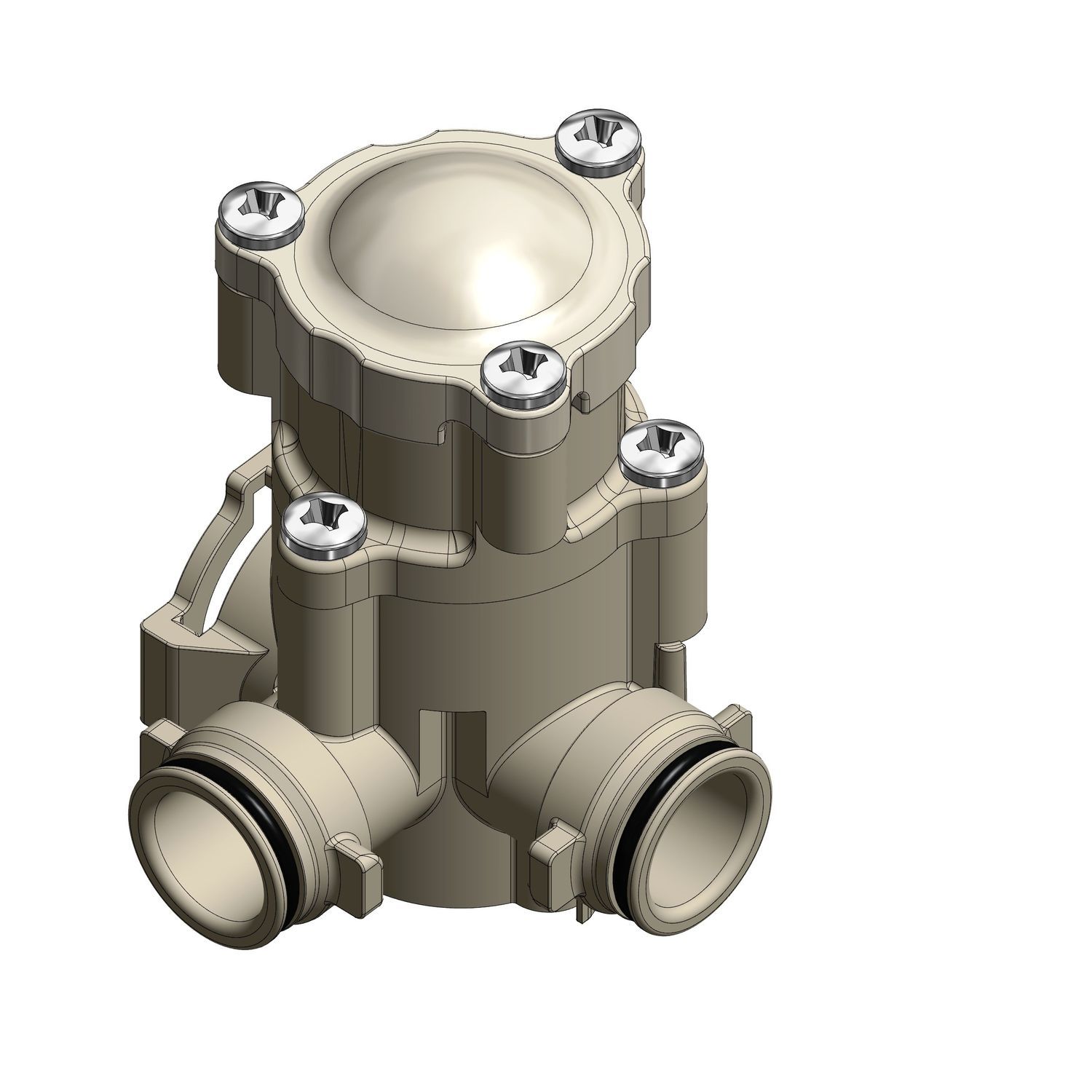 Medical valve - R Series Universal - Rpe - dental / sterilization ...