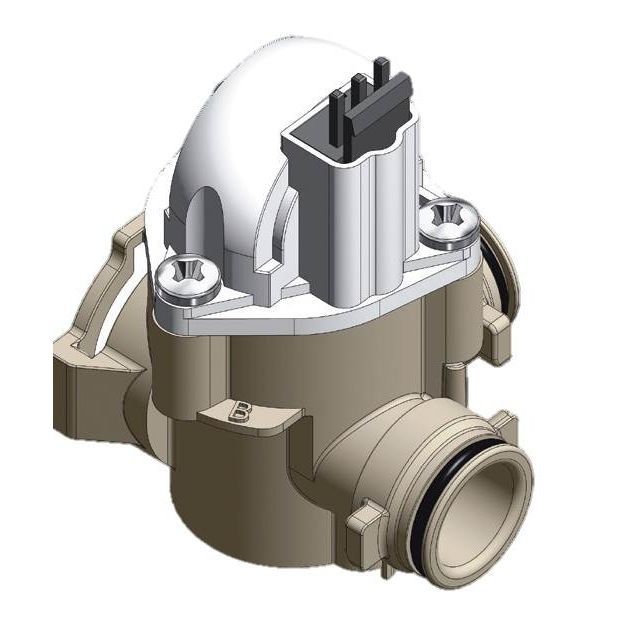 Medical valve - R Series Universal - Rpe - dental / bypass / silicone